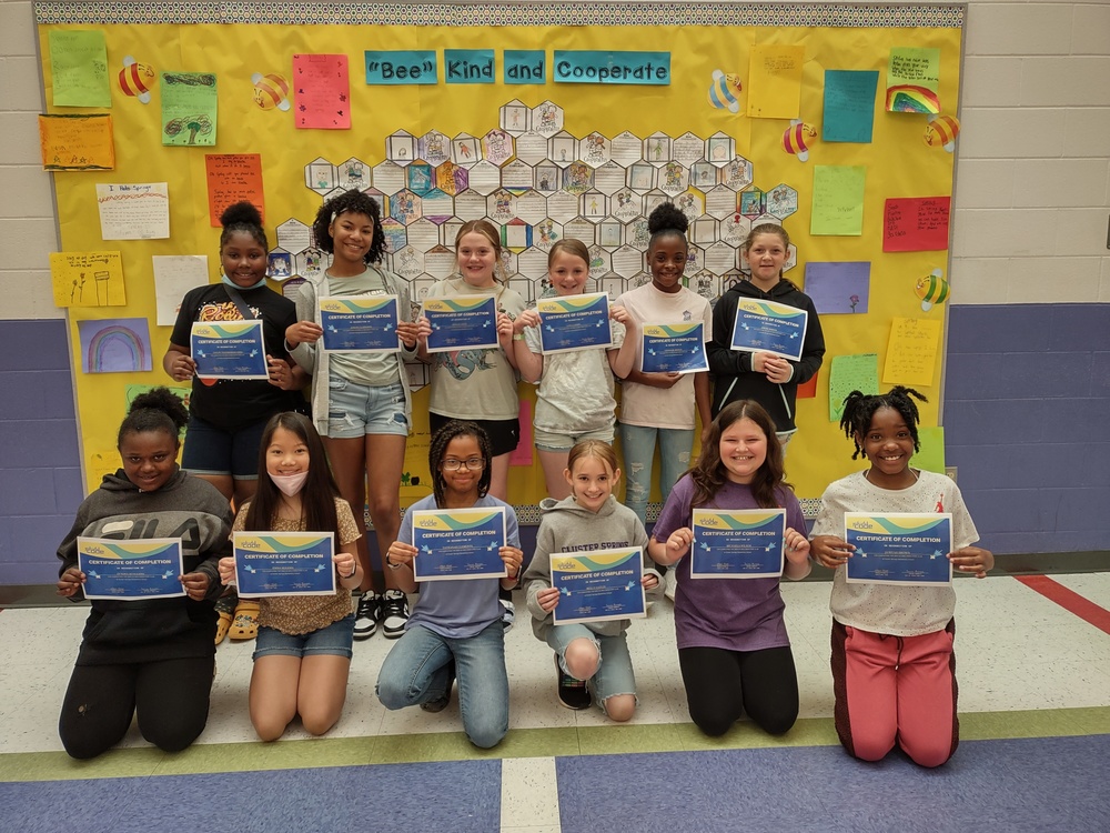 News | Cluster Springs Elementary