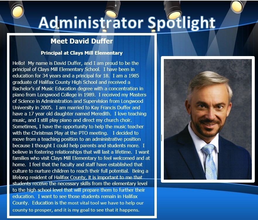 News | Halifax County Public Schools